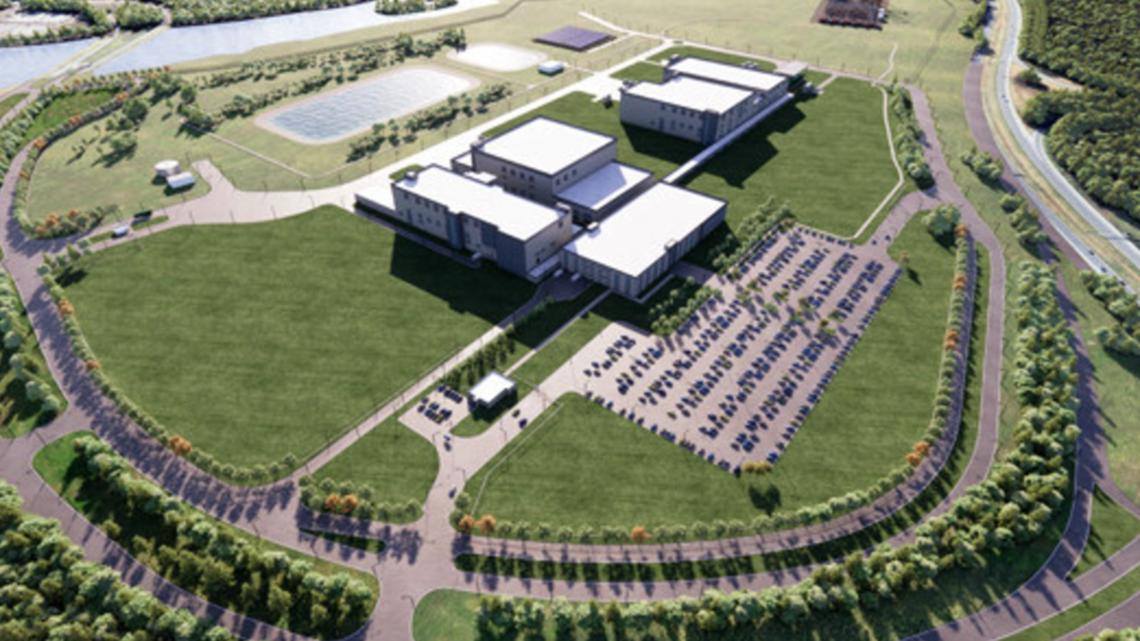 Here's what we know about a new Eli Lilly plant coming to Virginia ...