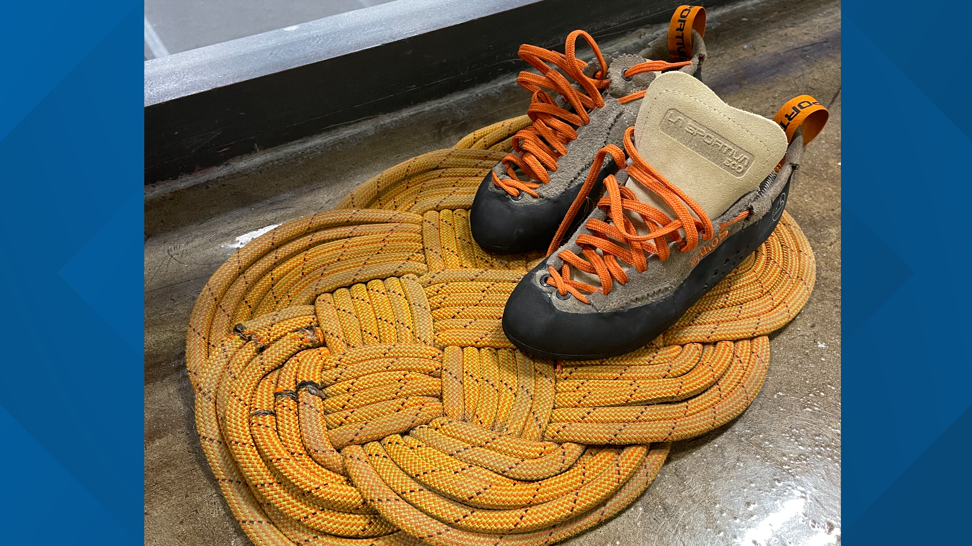Earth Treks Crystal City: Rock climbing for the environment | wusa9.com