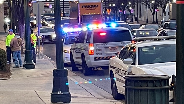 3 stabbed inside downtown Silver Spring McDonald's | wusa9.com