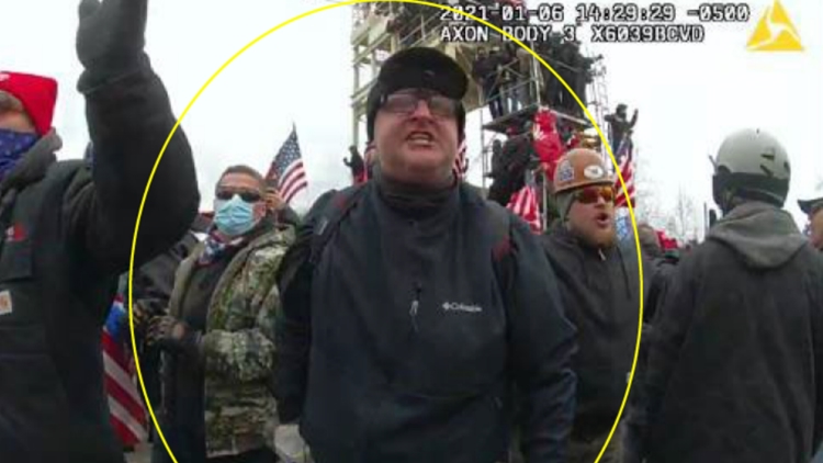 Longtime J6 vigil member Tommy Tatum charged in Capitol riot | wusa9.com