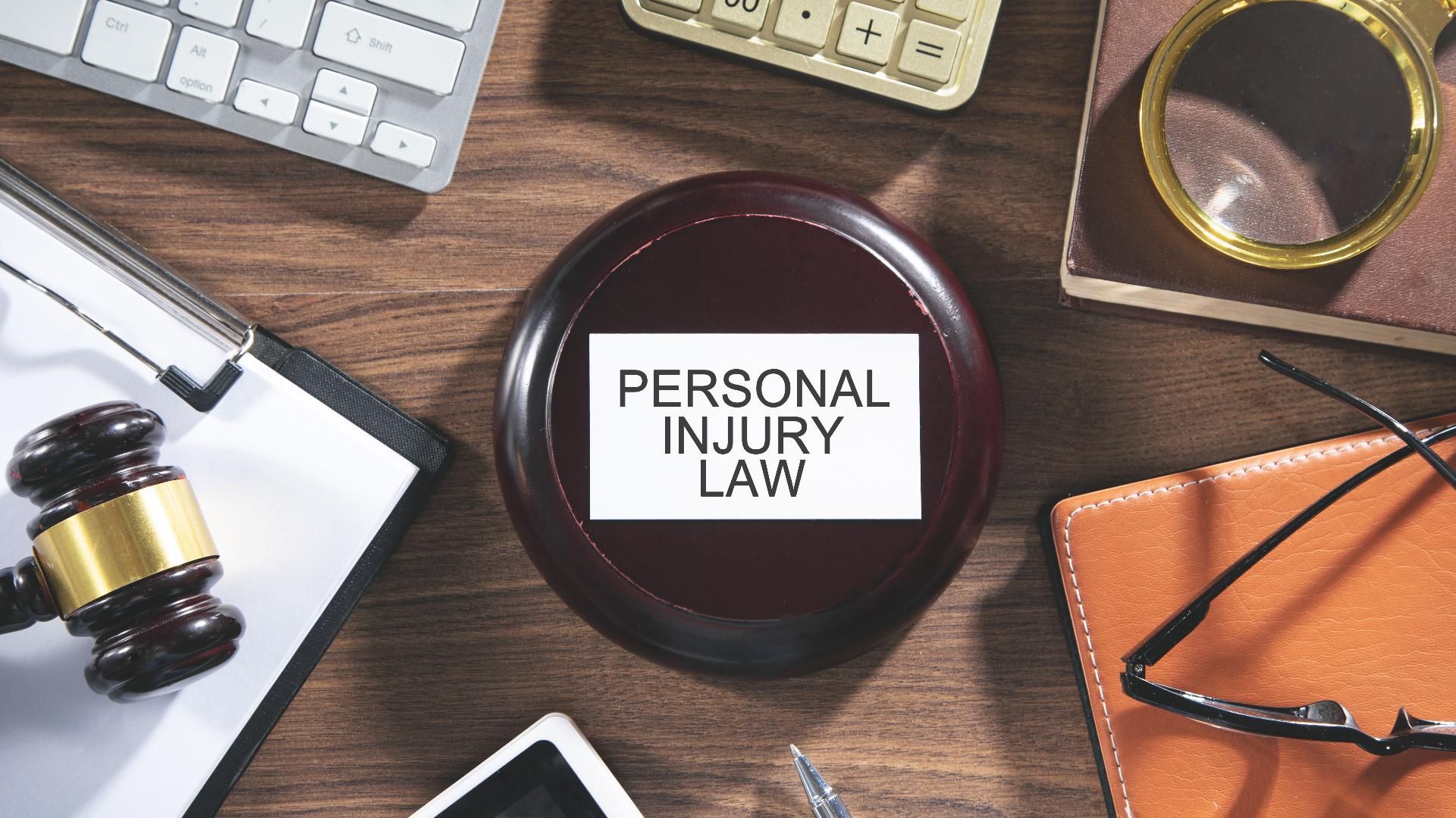 How to navigate personal injury law: Tips from Attorney Duane King ...