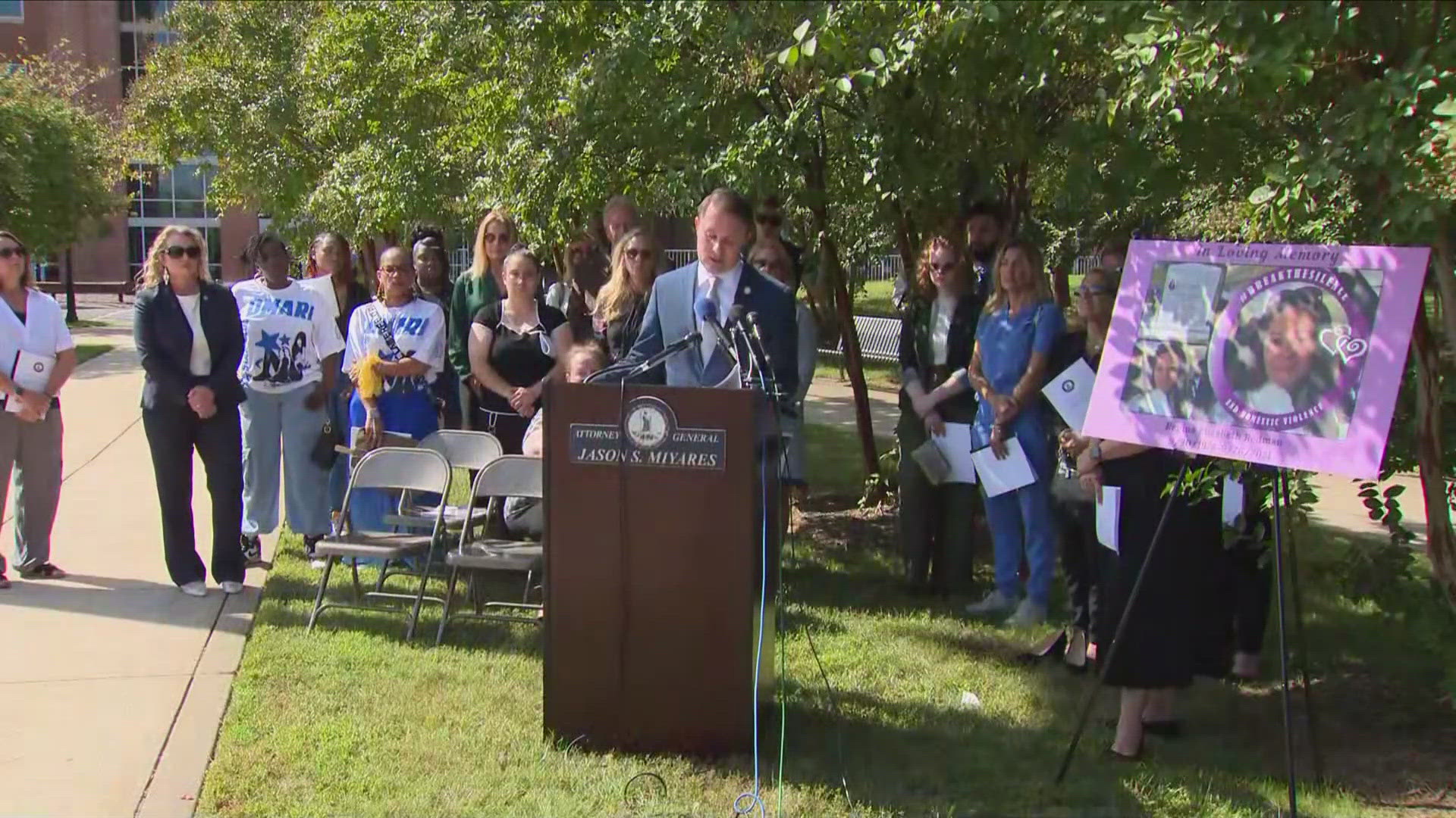 Teen sentenced in shootings of Andre Robinson, Brian Robinson | wusa9.com