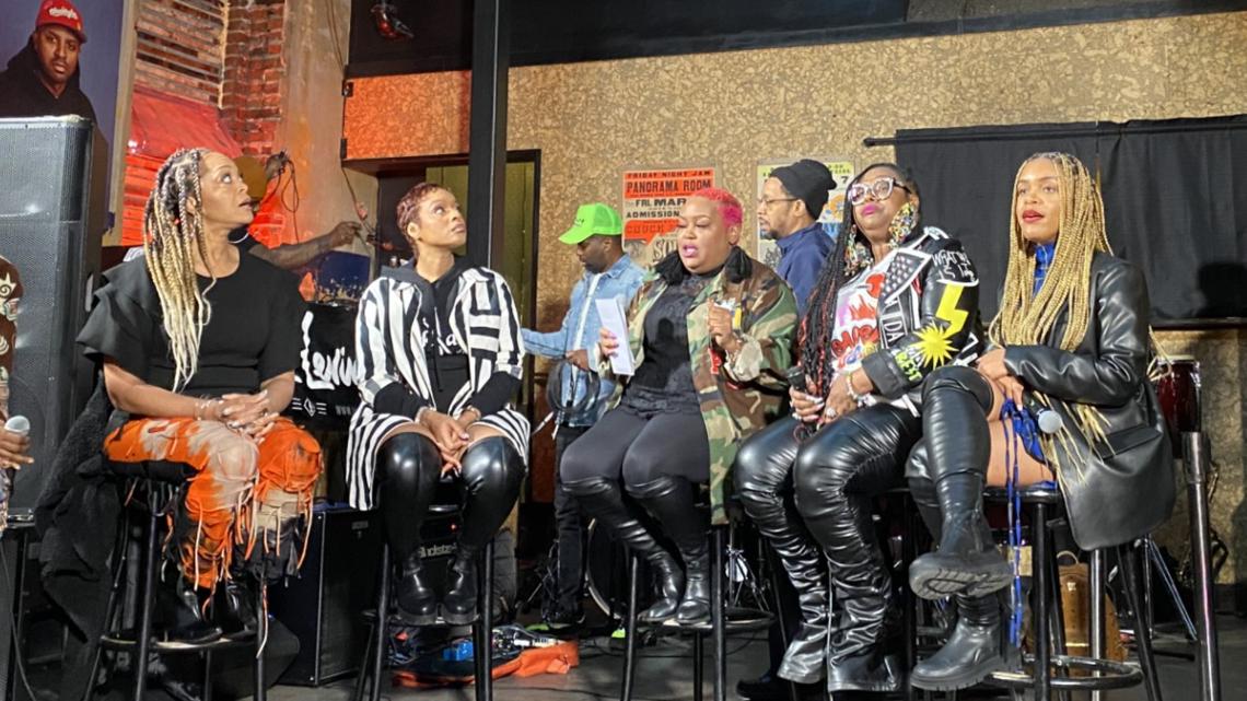 Influential women of Go-Go music talk to community | wusa9.com