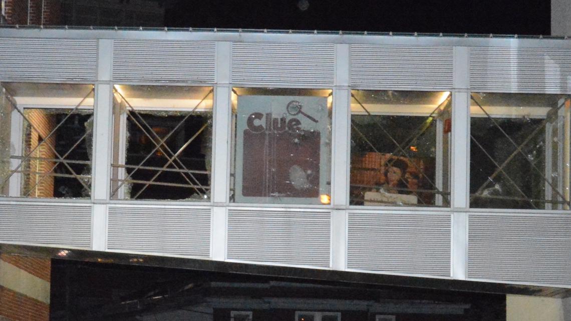 New sniper nest photos released in DC shooting case from April 22 ...