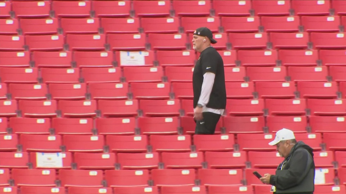 A look inside Northwest Stadium ahead of Commanders, Bears game | wusa9.com