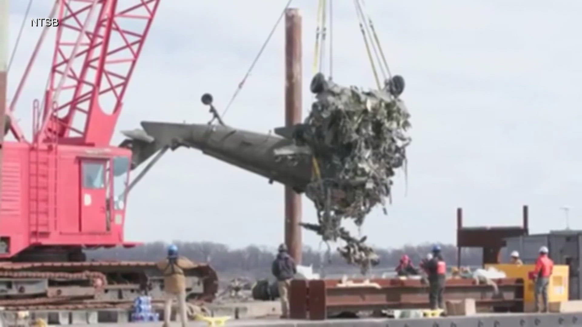 Concerns raised over aviation safety after DCA air disaster | wusa9.com