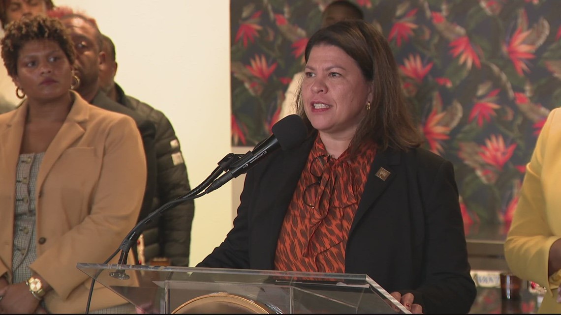 Nina Albert defends decision to relocate FBI in Maryland | wusa9.com