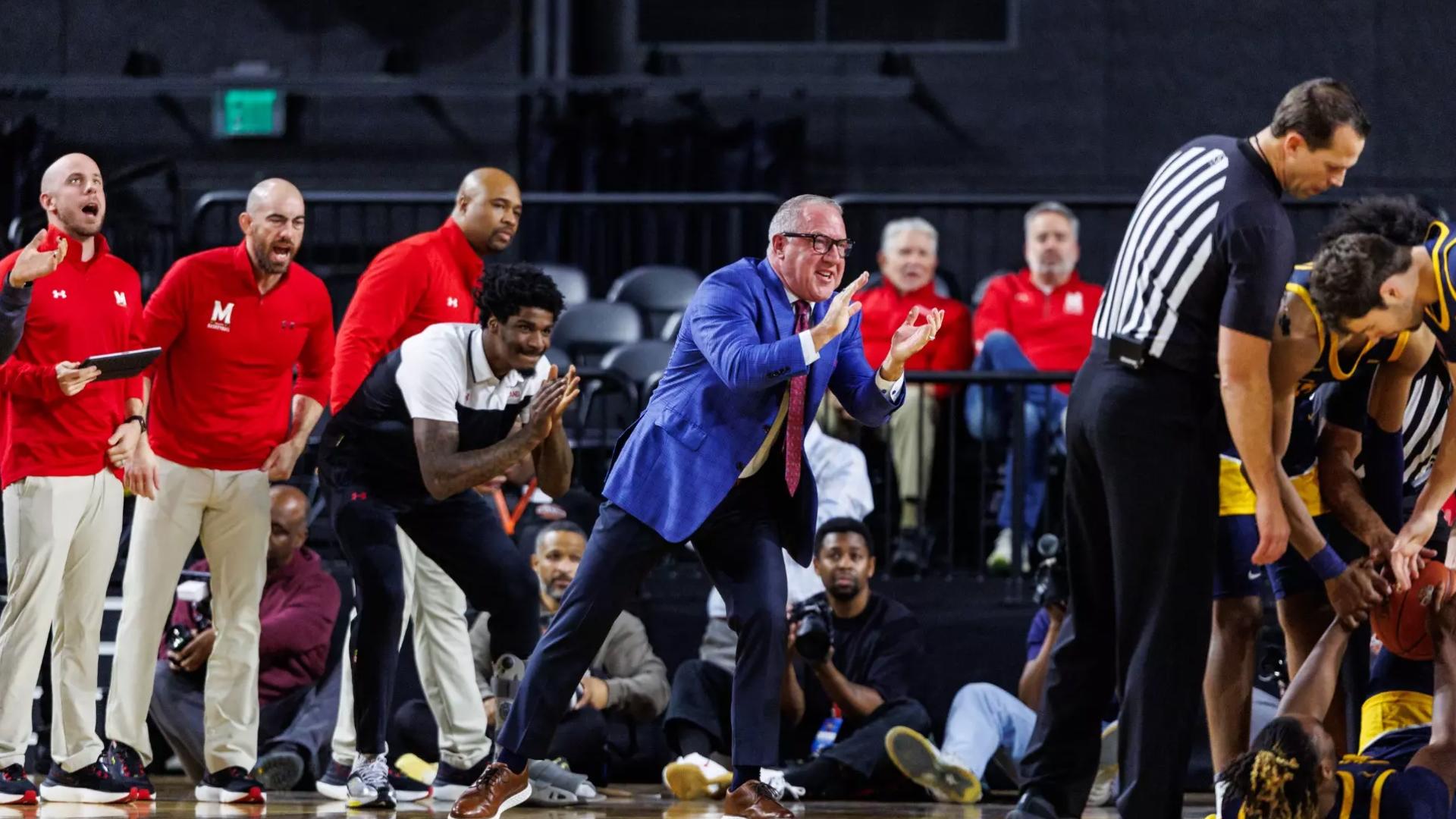 Terps vs. Hoyas: Long-standing rivalry reignited | wusa9.com