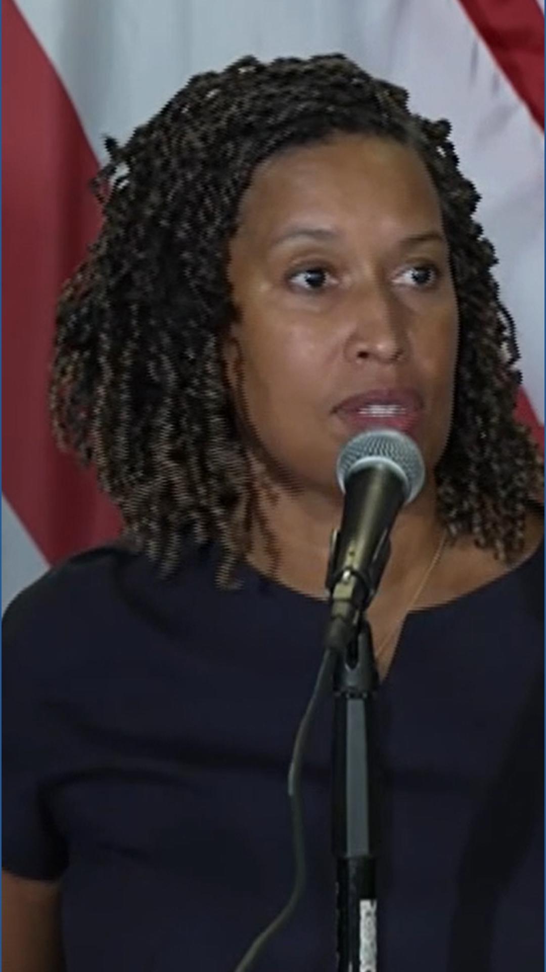 Bowser reports 'significant' drop in crime during federal surge | wusa9.com