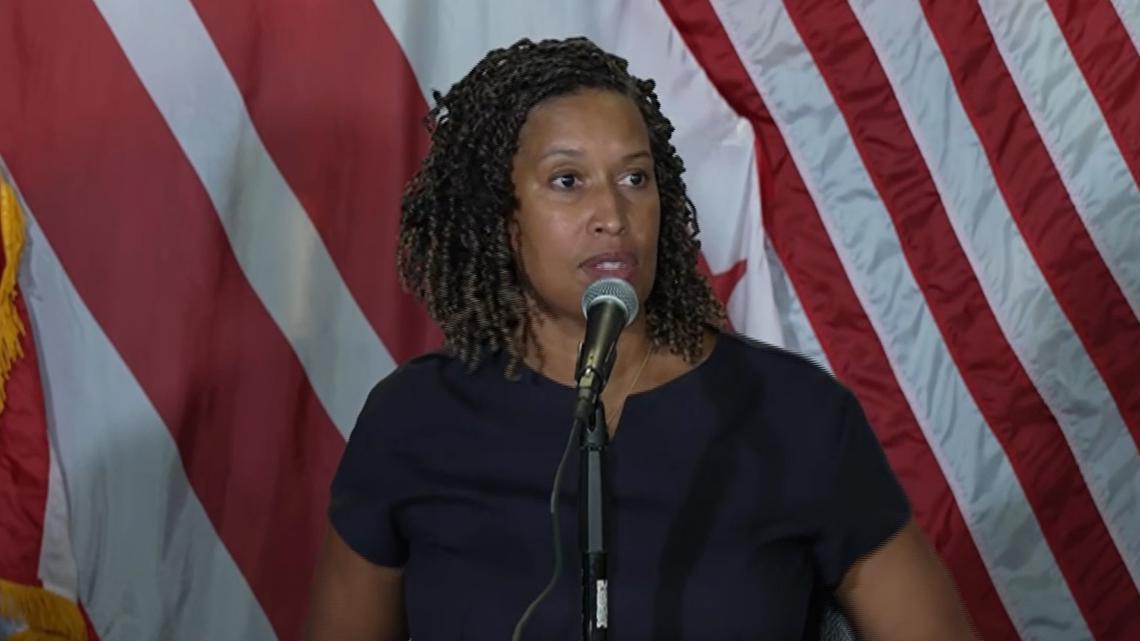Bowser reports 'significant' drop in crime during federal surge | wusa9.com