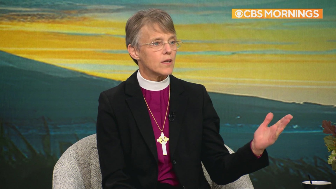 DC episcopal bishop talks asking Trump administration to have mercy on ...