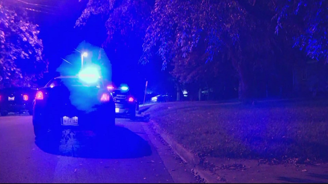 Baltimore police chase ends in Prince George's County, Maryland | wusa9.com