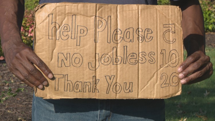 Officials say panhandling is a growing problem in Northern VA | wusa9.com