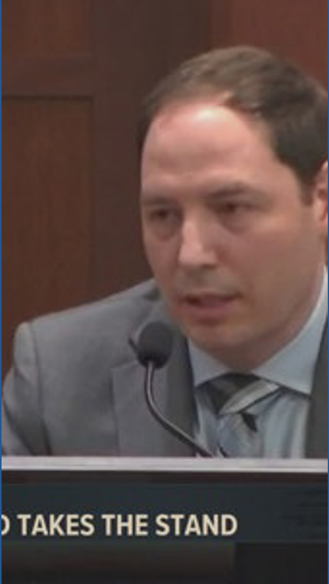 'We were pretty inseparable' - Banfield testifies to marriage early ...