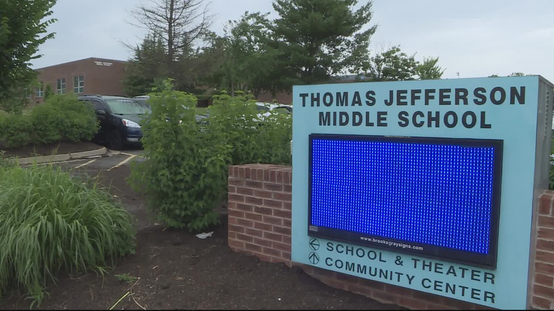 Man faces multiple charges for attempting to break into Thomas ...