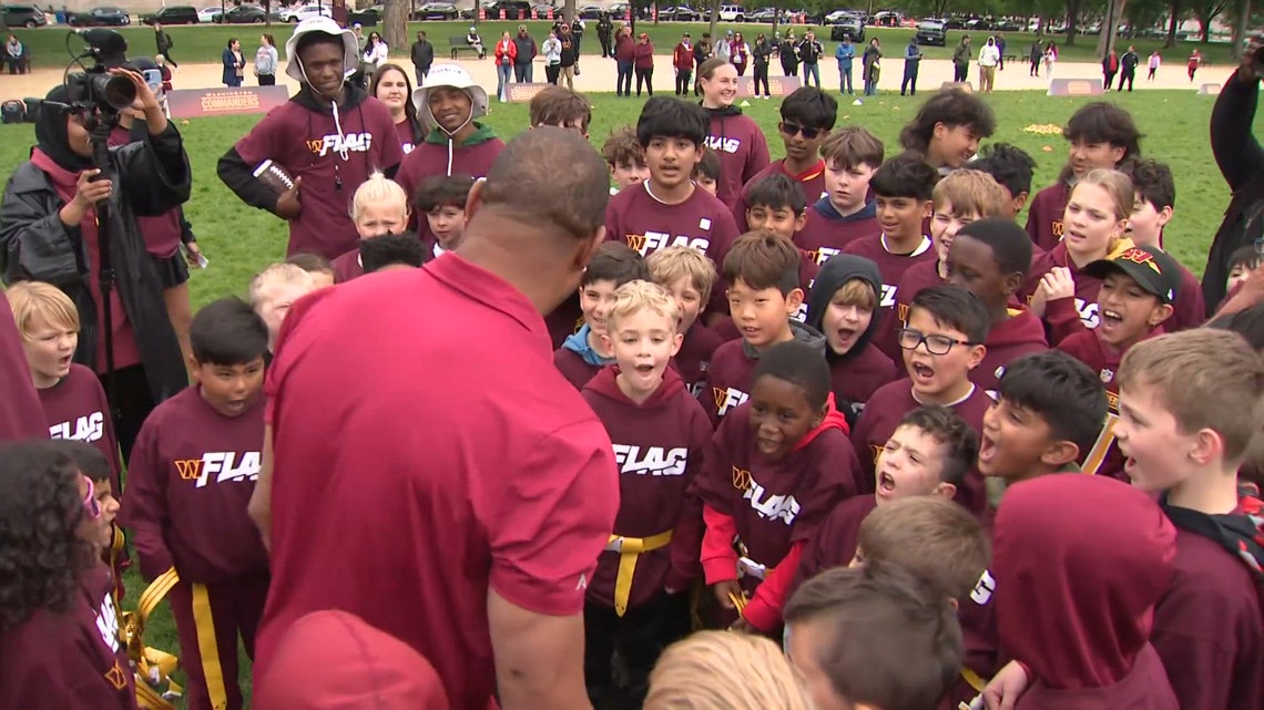 DC kicks off preparations for 2027 NFL Draft, with up to 1 million ...