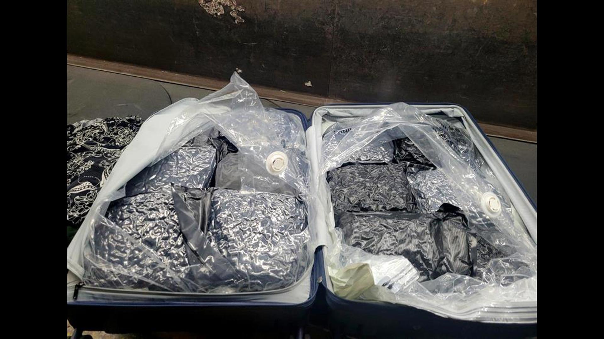 Woman arrested for trying to smuggle weed through Dulles airport ...