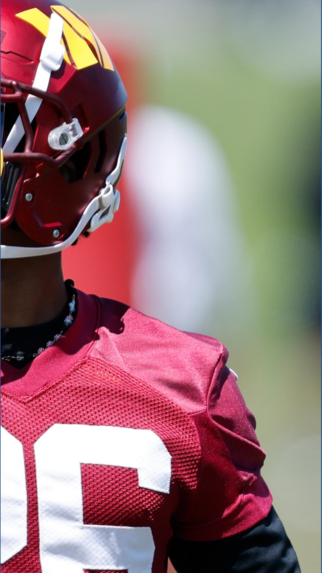 Gabe Taylor pursues NFL dream with Washington Commanders | wusa9.com