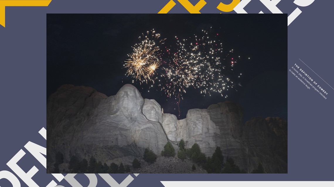 Mount Rushmore was completed | Today in History | wusa9.com