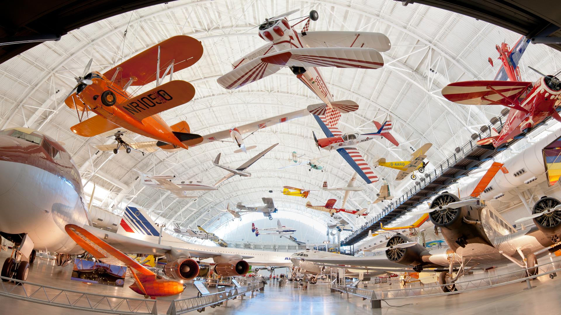 Major expansion planned for Virginia's Udvar-Hazy Center | wusa9.com