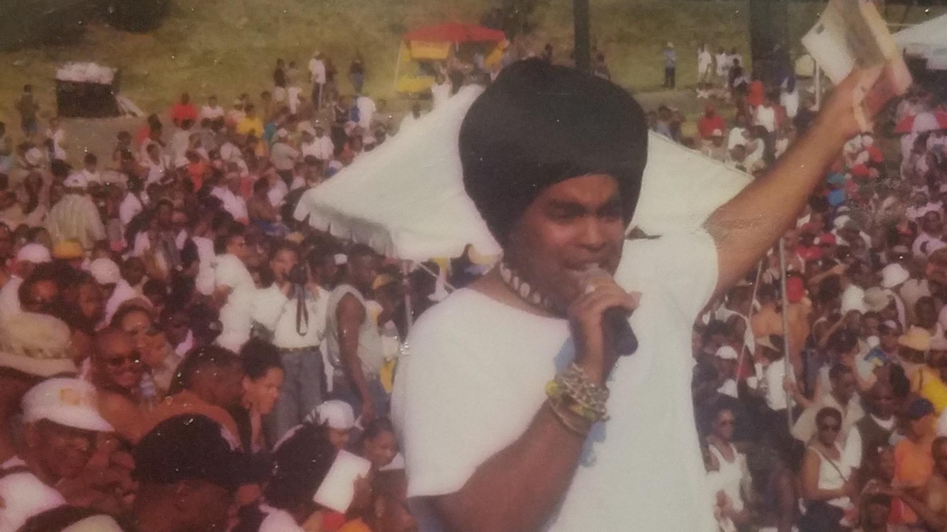 Celebrating the history of DC's Black Pride movement | wusa9.com