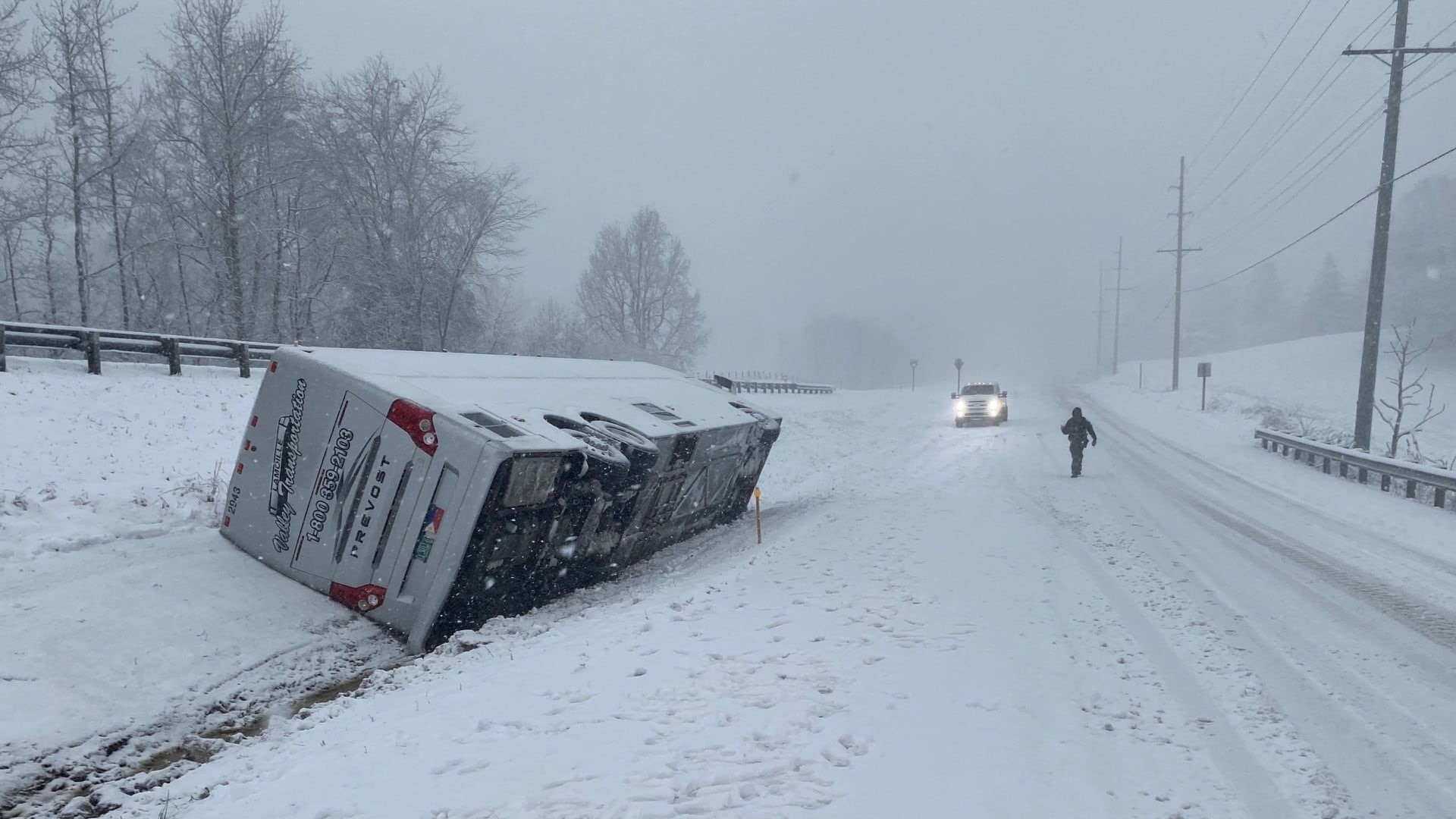 Monday snowstorm marks one of the biggest snowfalls in 3 years | wusa9.com
