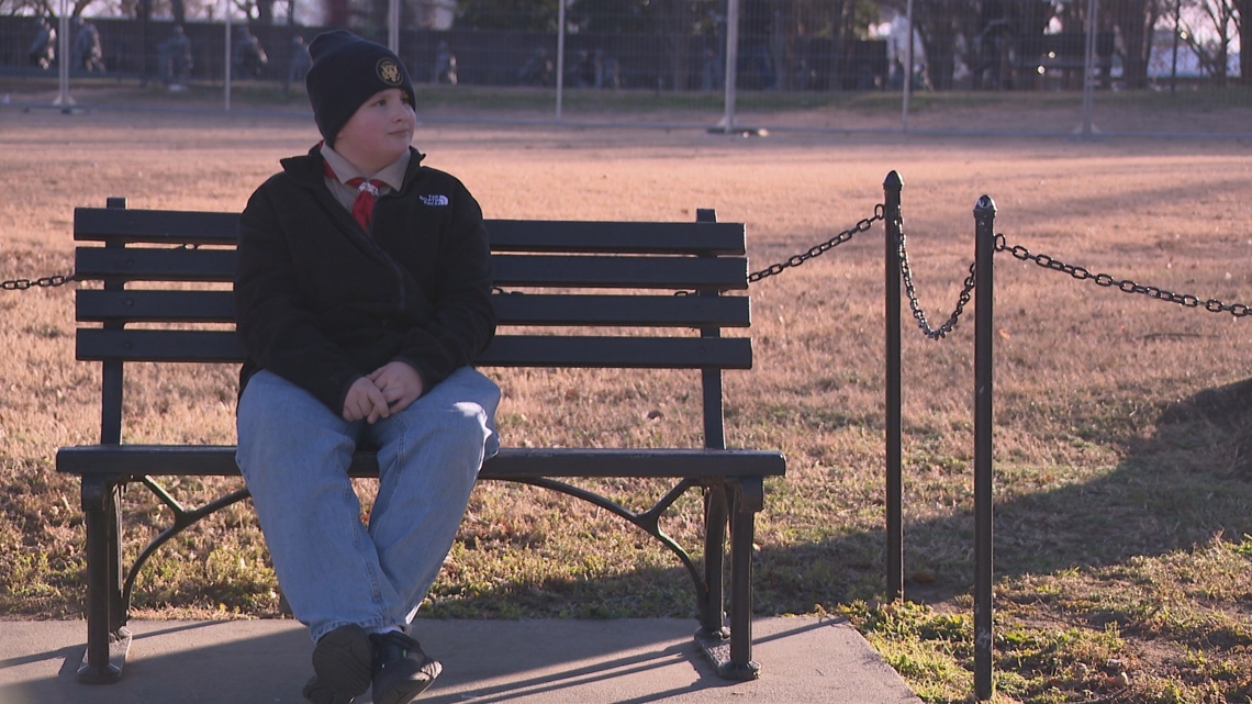 We asked strangers what gave them hope in 2025. Their answers say a lot ...