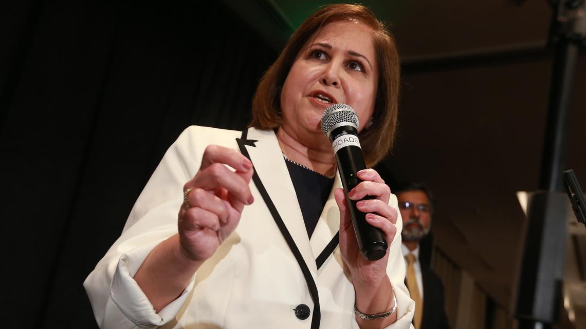 Virginia primary results: Ghazala Hashmi wins Dem lieutenant governor ...