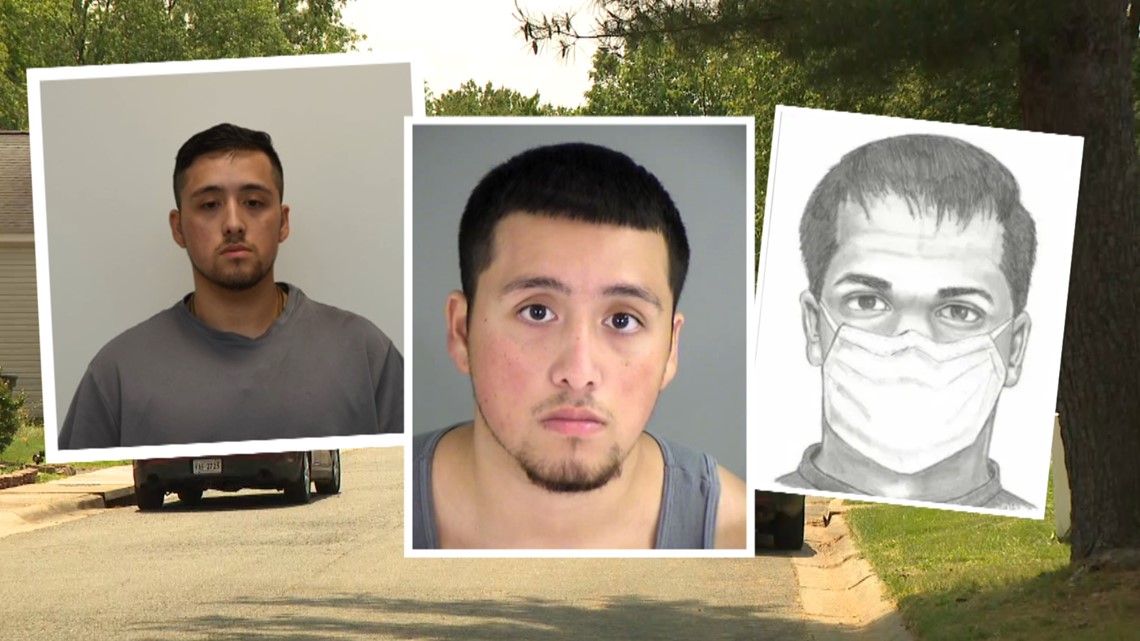 Serial sexual assault suspect connected to attack on 12-year-old ...