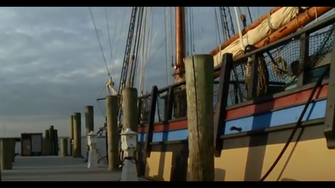 Tall Ship Providence Opens To Public Later This Summer In Alexandria tall-ship-providence-opens-to-public-later-this-summer-in-alexandria