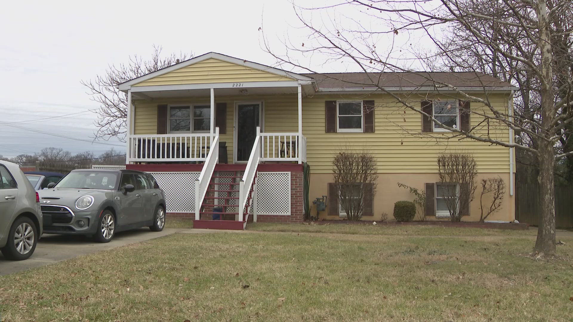 Arlington woman grateful that home is secured after fire | wusa9.com