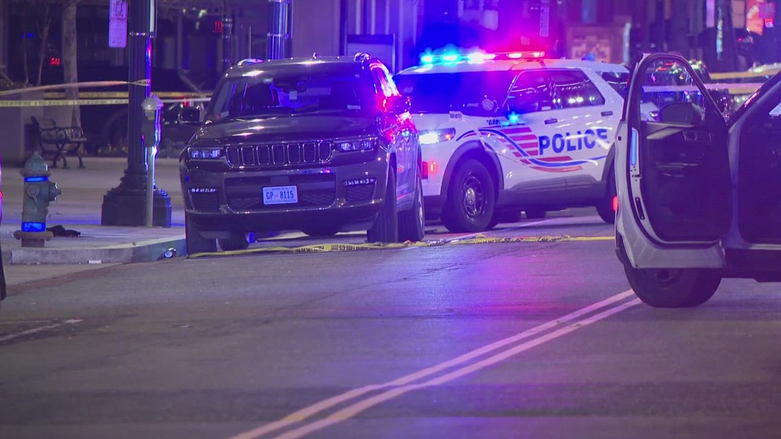 'Carjacking and shooting rampage' ends with man killed by police in ...