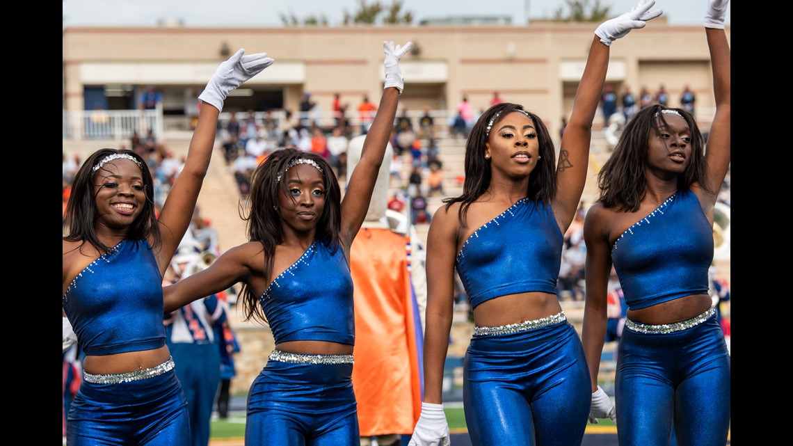 Morgan State University's Marching Band | wusa9.com