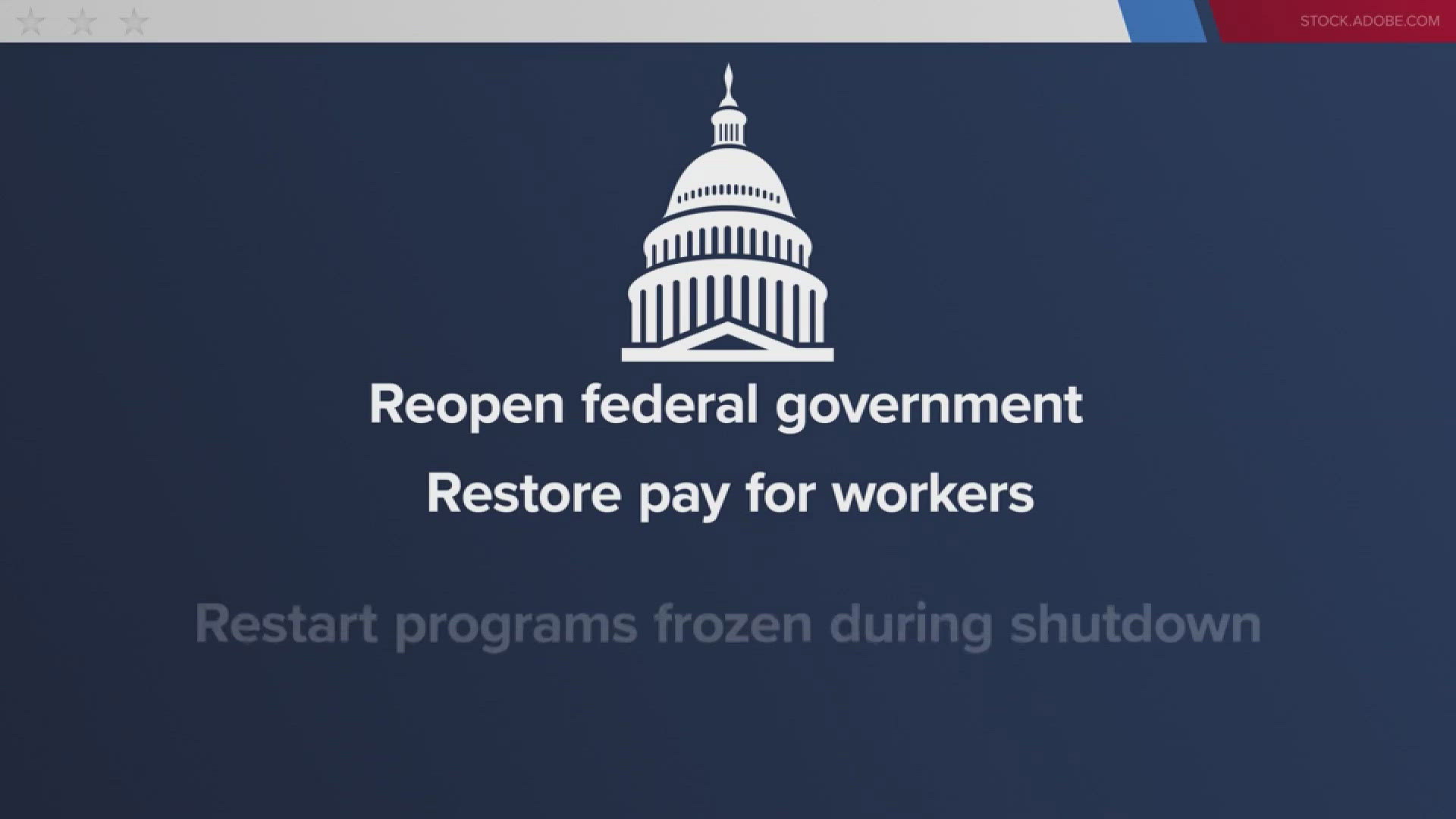 Government shutdown latest | Nov. 11 | What to know about the new deal ...