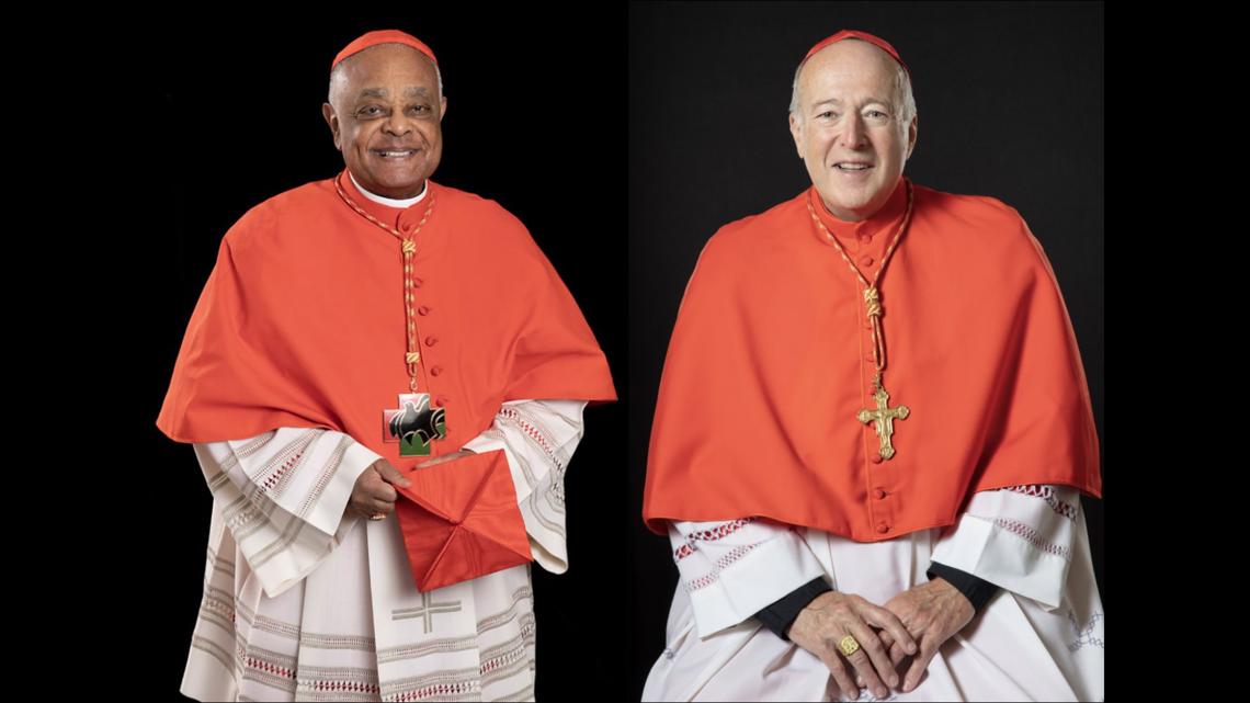 Can there be an American pope from DC? | wusa9.com