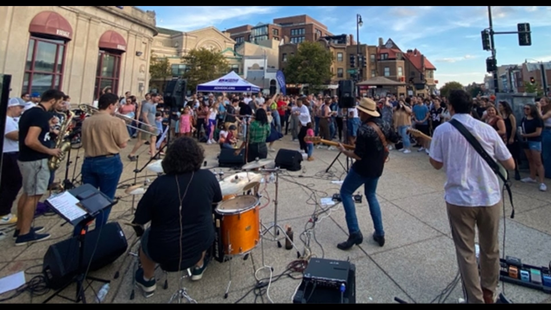 Bands to perform at Adams Morgan PorchFest on Saturday | wusa9.com