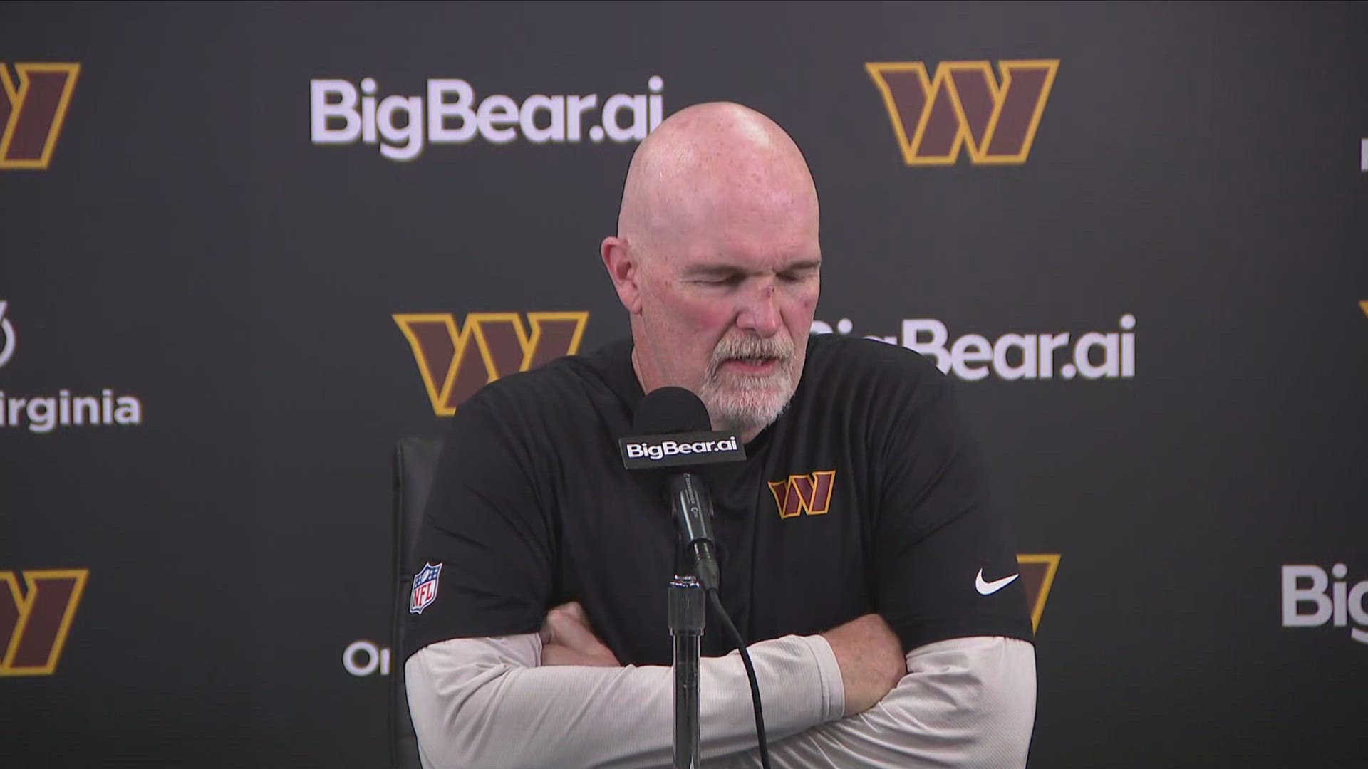 Commanders injuries: Jayden Daniels, Terry McLaurin out Sunday vs ...