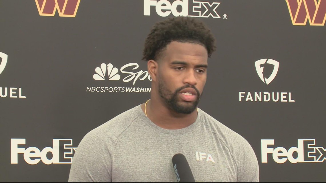 Washington Commanders players, county leaders react to news that team ...