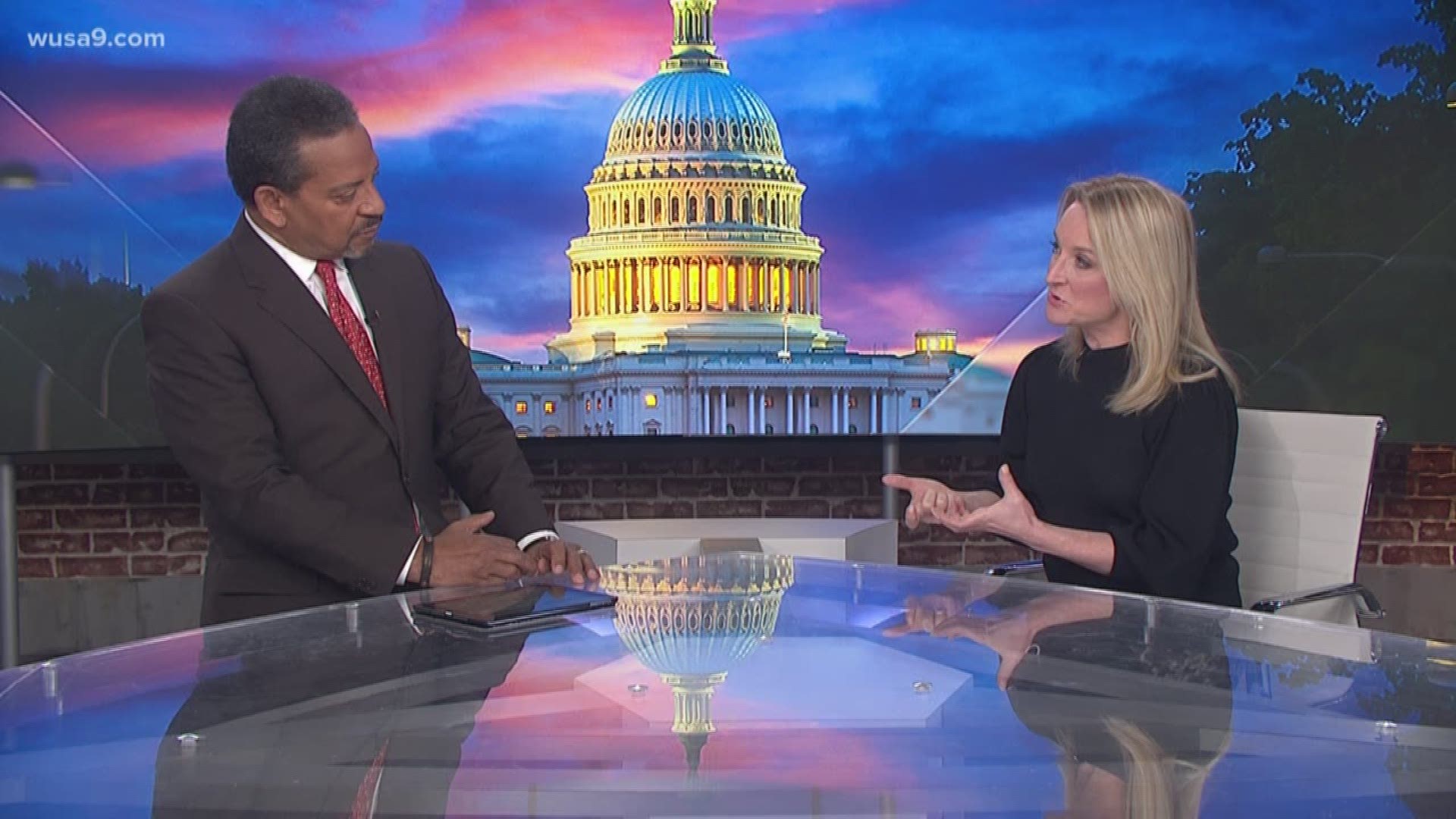 Kim Wehle weighs in on the Impending trial with Bruce | wusa9.com