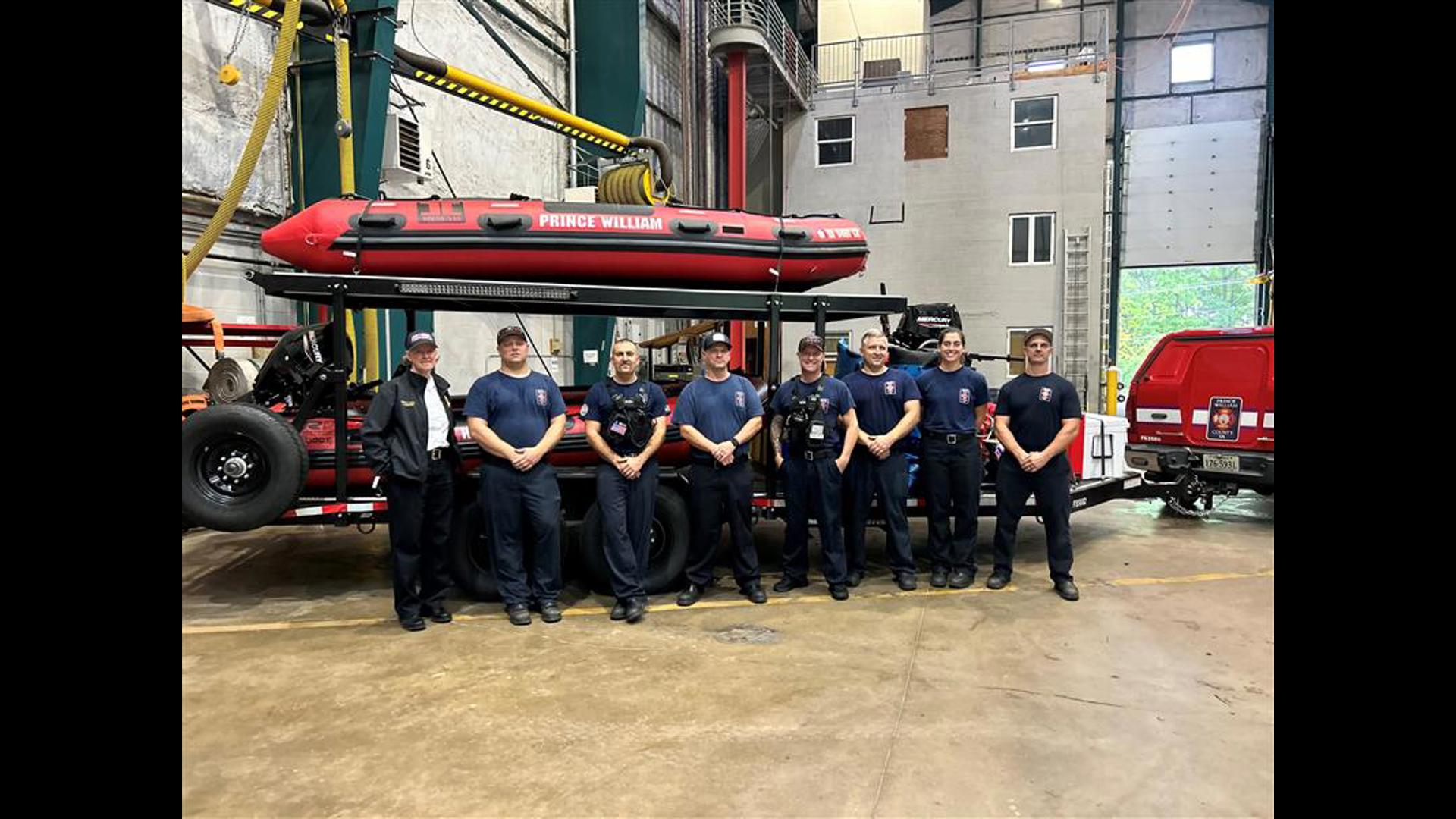 Local search and rescue teams heading to Florida for Helene | wusa9.com