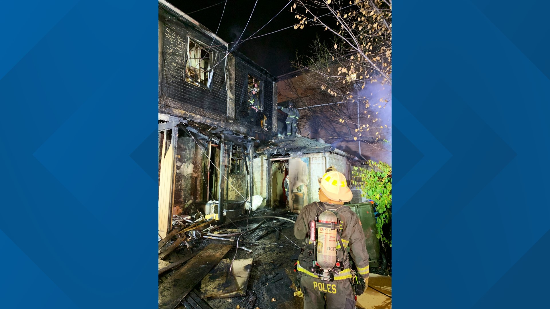 Fire that sent historic building up in flames was set on purpose ...
