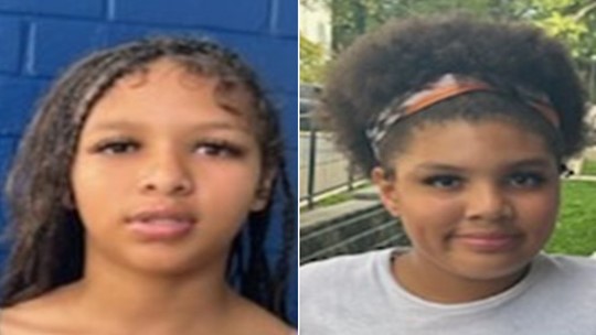 Two young girls missing from Northeast DC | wusa9.com