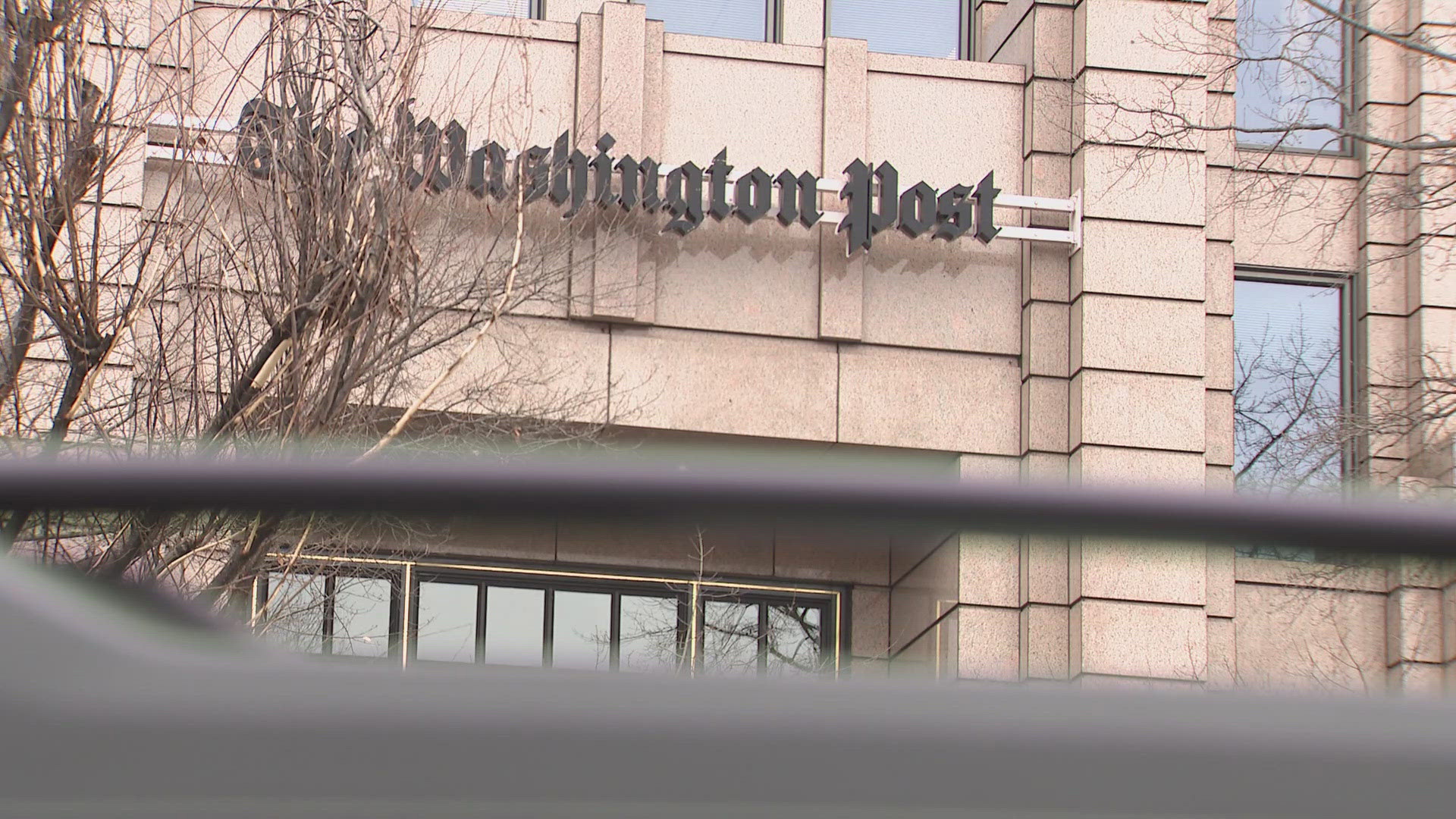 FBI agents search Washington Post reporter's home | wusa9.com