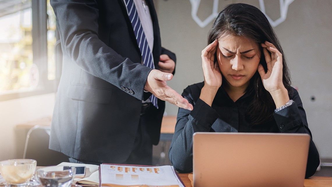 How to deal with a bad boss | wusa9.com