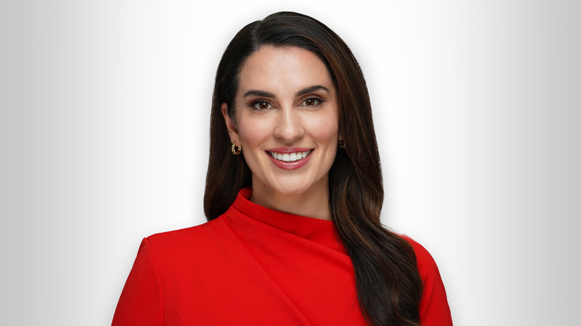 Meet Simone De Alba: WUSA9's morning anchor | wusa9.com