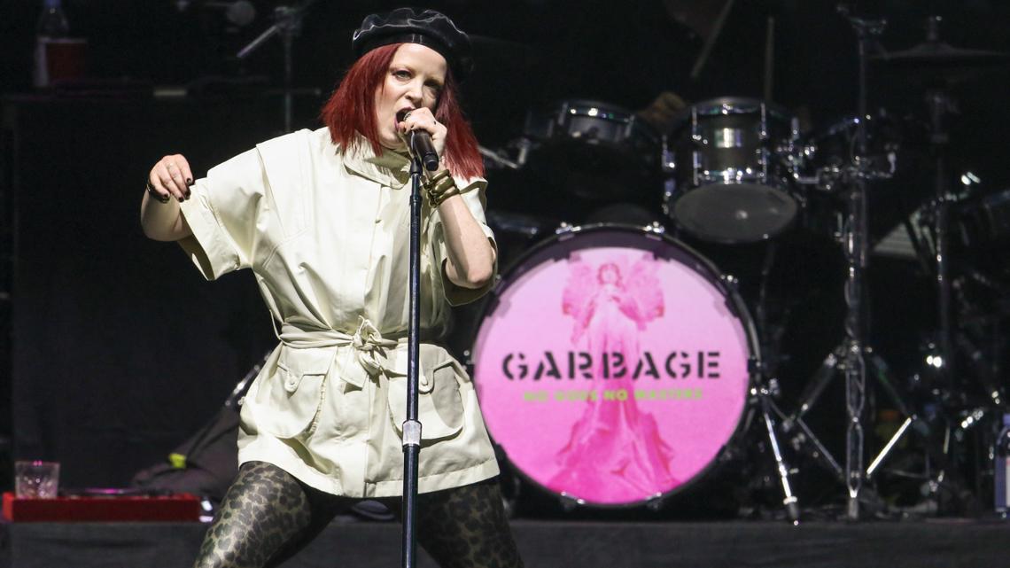 HFStival lineup change: Garbage out, Liz Phair in | wusa9.com