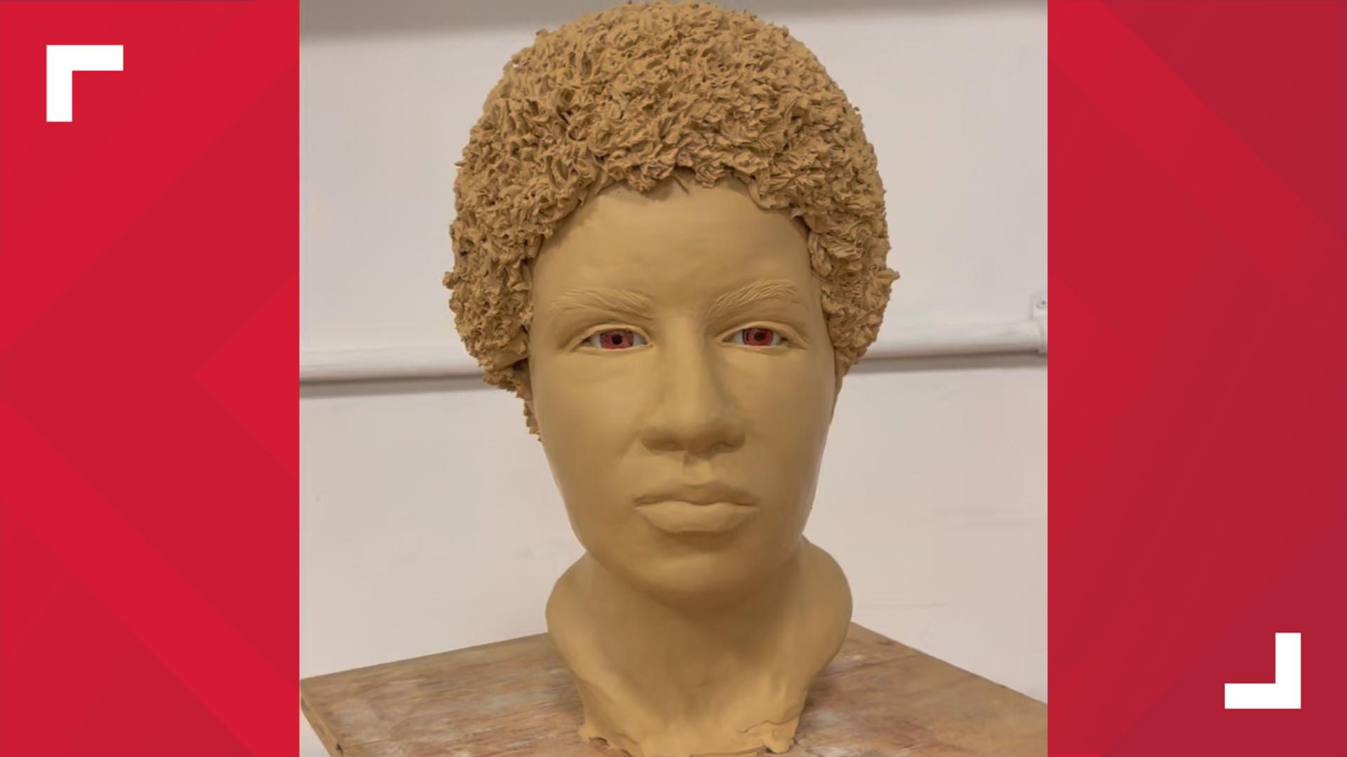 Loudoun police create 3D facial reconstruction model in 1973 Jane Doe ...