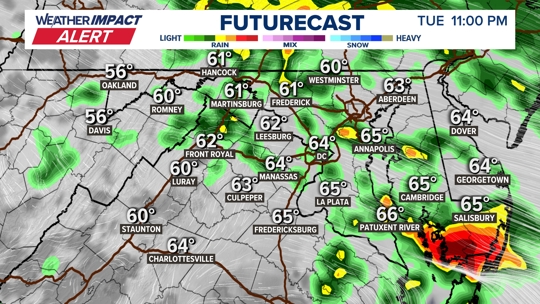 Interactive Radar | wusa9.com