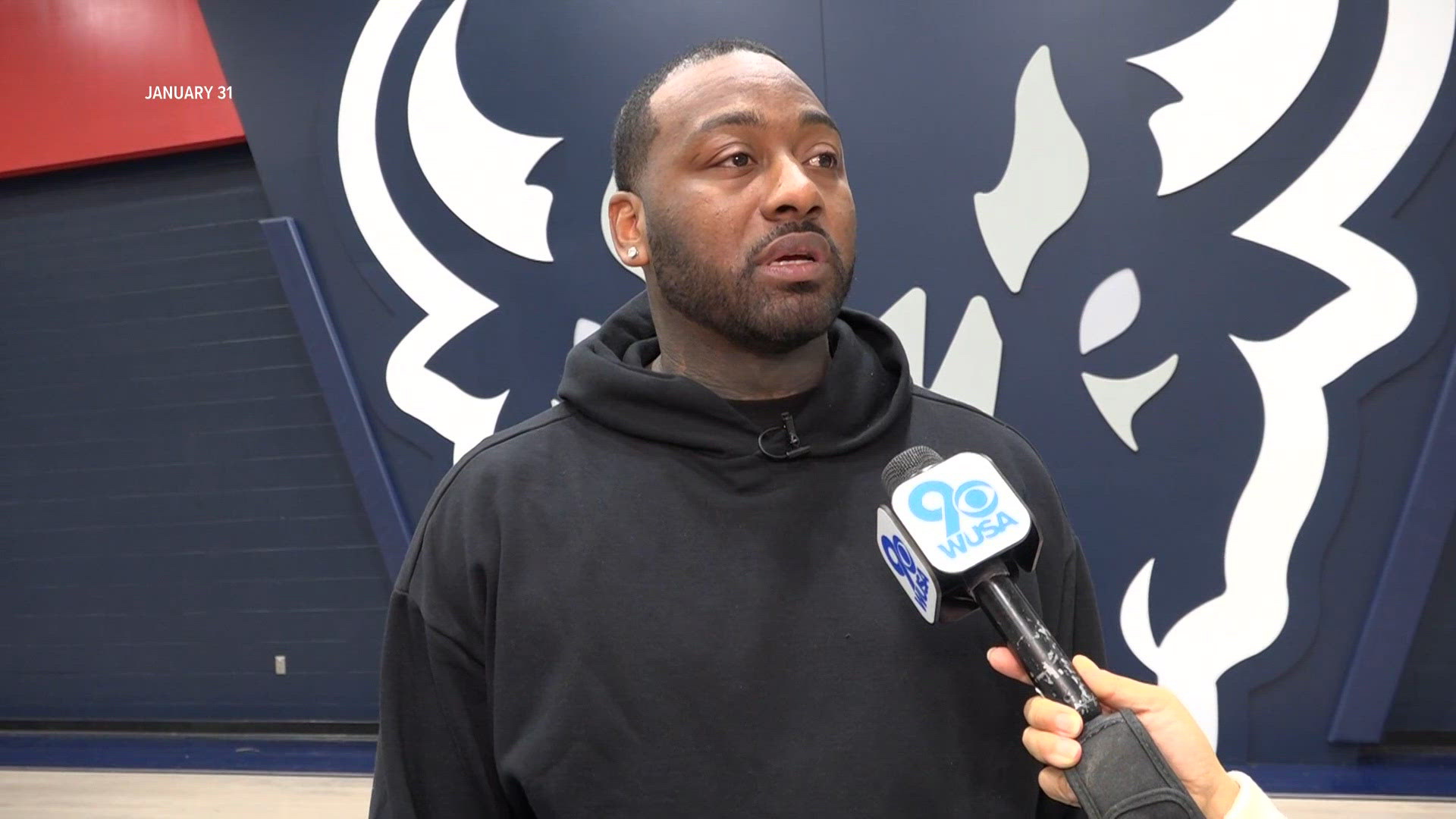 John Wall returns to DC as Howard University's new president of ...