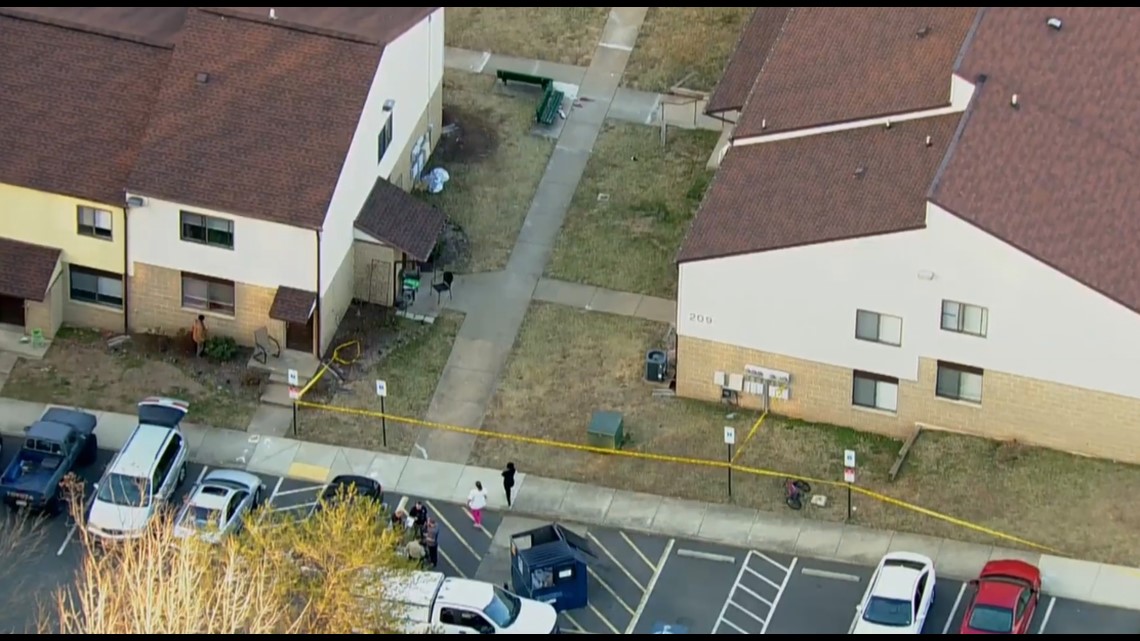 Deputies: Stafford County shooting kills 1, suspect on the loose ...